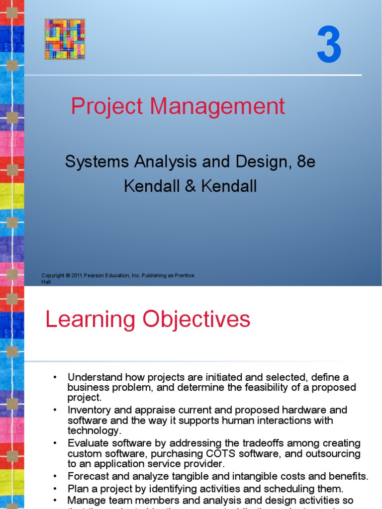 Kendall Sad 8 Ech 03 | PDF | Business