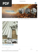 OneSteel SS Pipe and Fittings Catalogue Web | PDF | Pipe (Fluid ...