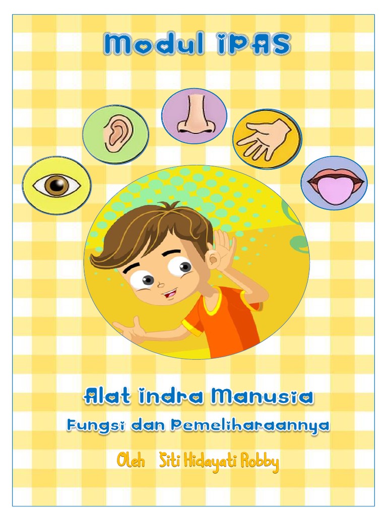 Materi - Modul Panca Indra | PDF