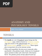 Normal Tonsil Size and Grading | PDF | Infection | Immunology