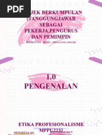 Mpu Folio Pembinaan Peradaban Majmuk | PDF
