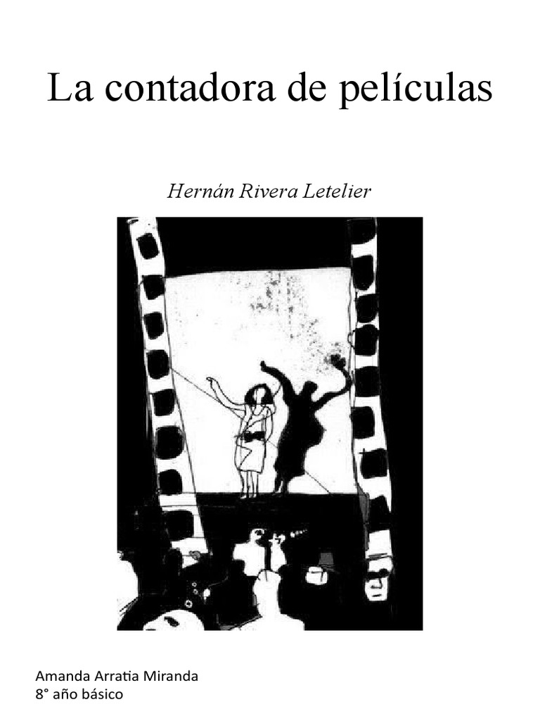 La Contadora de Películas, Trabajo Lenguaje | PDF