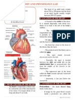 Normal 2D Echocardiogram Report | PDF | Heart Valve | Diastole
