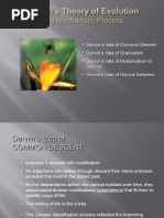 Macroevolution Vs Micro Evolution | PDF | Evolution | Natural Selection