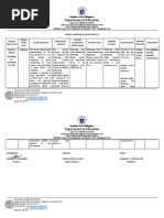 Lesson1 Electing Class Officers | PDF | Reading Comprehension | Learning