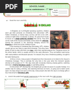 A Christmas Carol (Simplified Version) | PDF | Ebenezer Scrooge | A ...