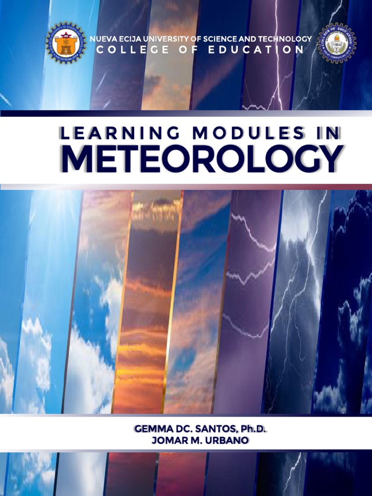 Ses 13 Meteorology | PDF | Climate | Rain