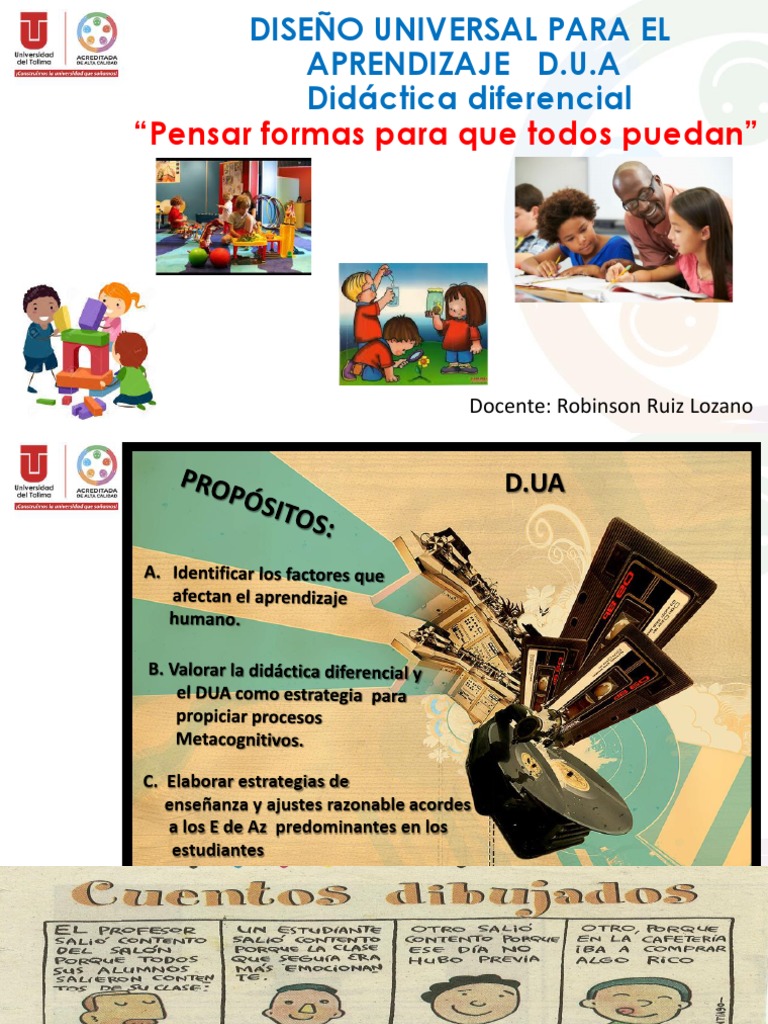 Dua A de 2021 Blanco | PDF | Aprendizaje | Método de enseñanza