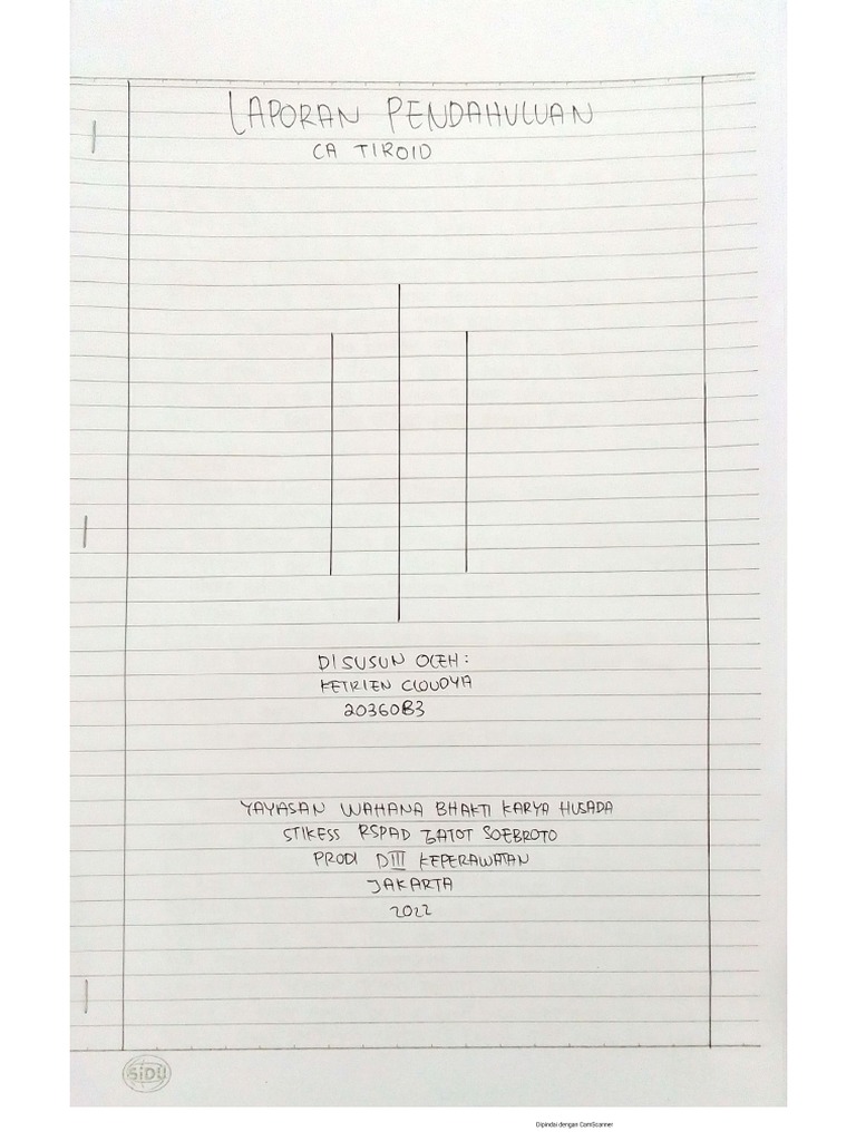 LP Ca Tiroid | PDF