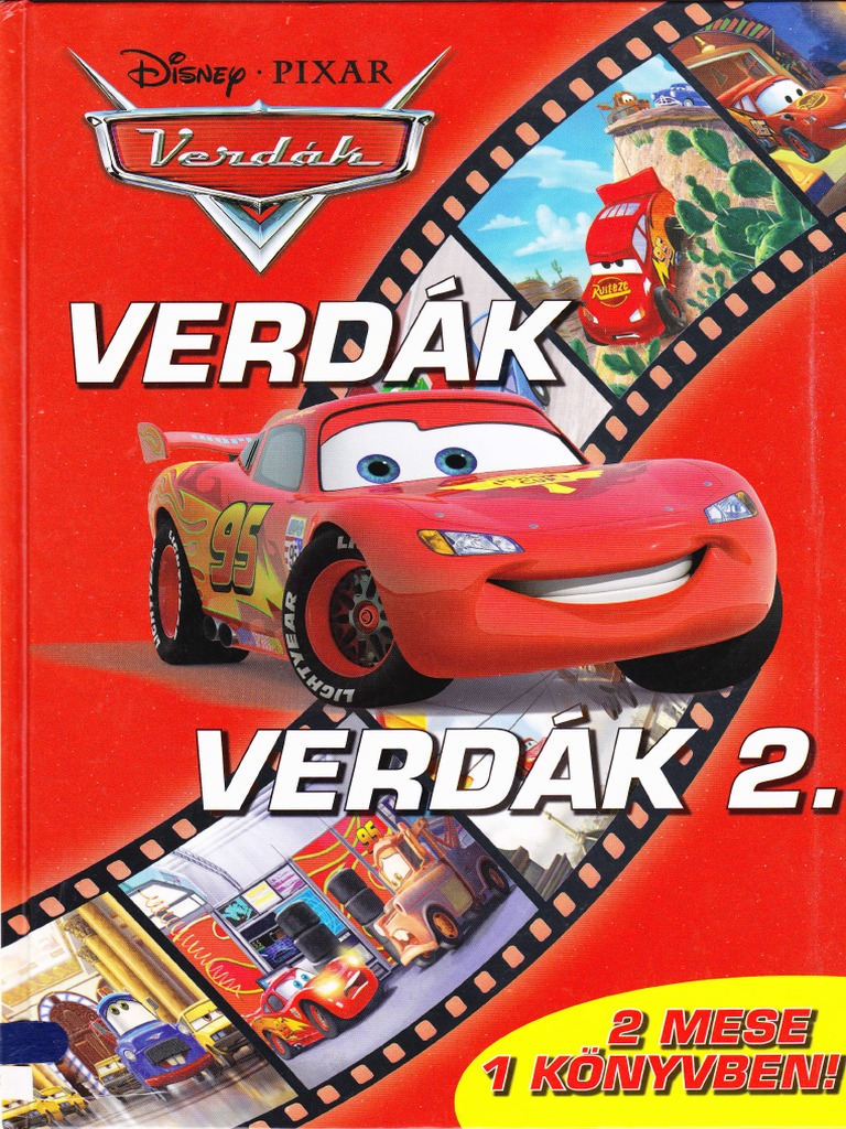 Disney Pixar Verdak Es Verdak 2 2013 Hun Scan eBOOK Asperas | PDF