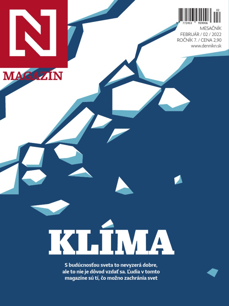 Magazín N - Klíma | PDF