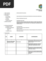 Sop Pengisian Rekam Medis Elektronik (Rme) | PDF