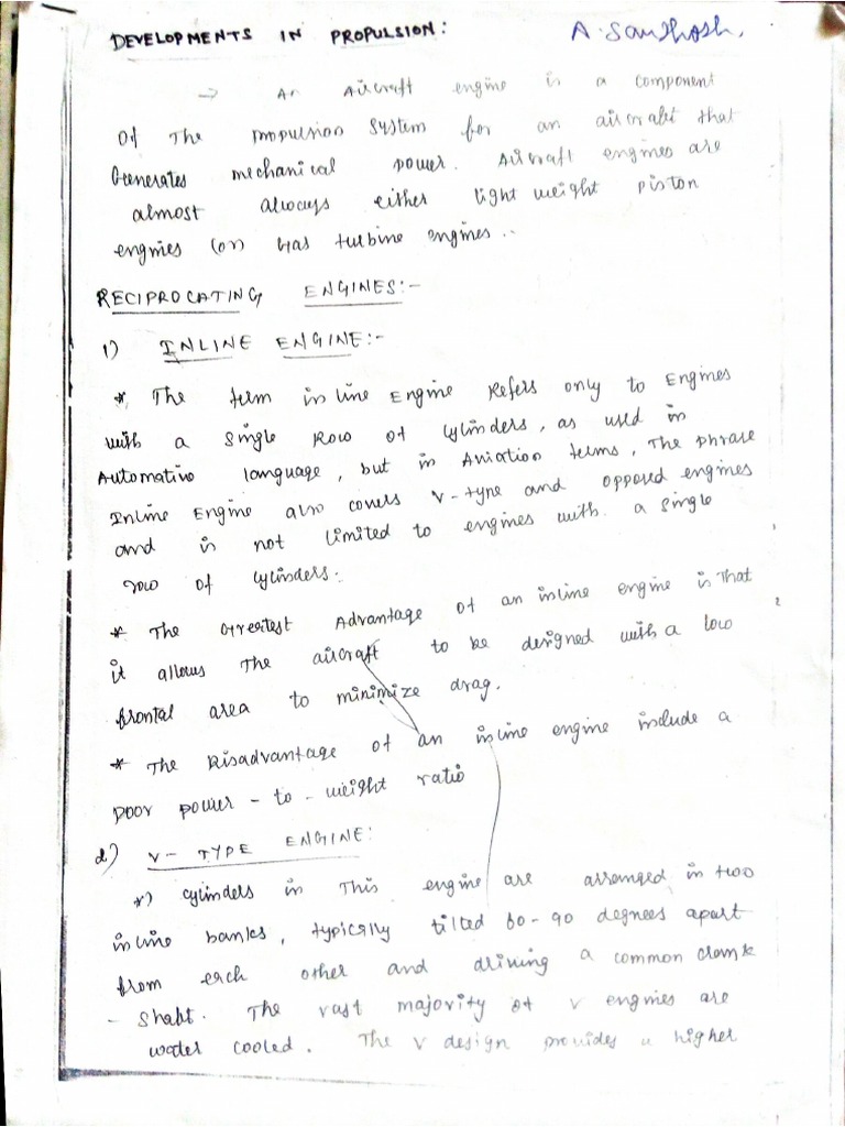 Eoa Unit-1 Note | PDF