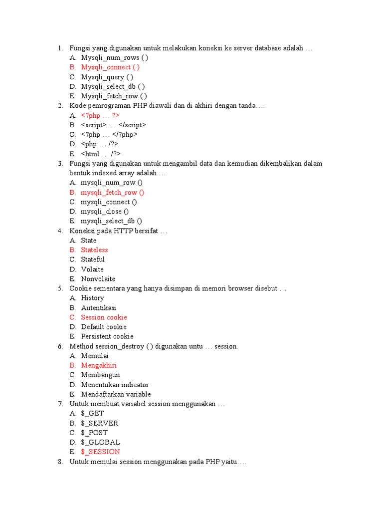 UTS Pemrograman Web Dan Perangkat Bergerak | PDF | Teknologi & Rekayasa