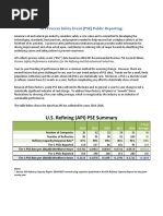 API RP 754 (2016) - Process Safety Performance Indicators For The ...