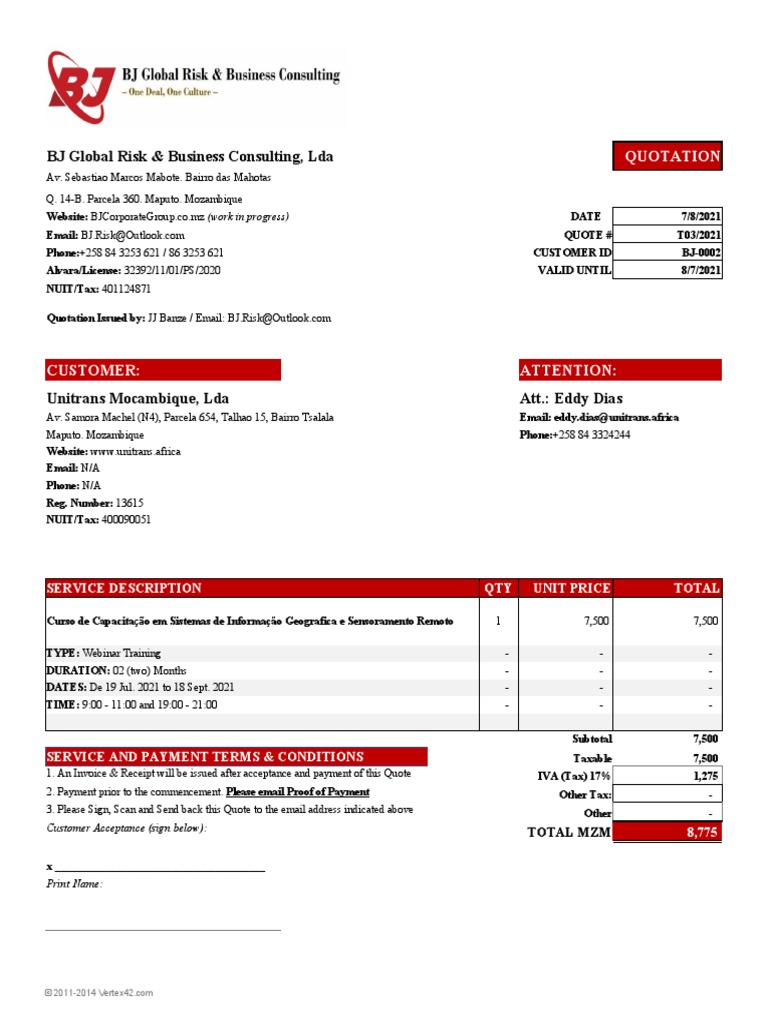 Unitrans - Training Services - 08 Jul 2021 | PDF | Accounting | Economies