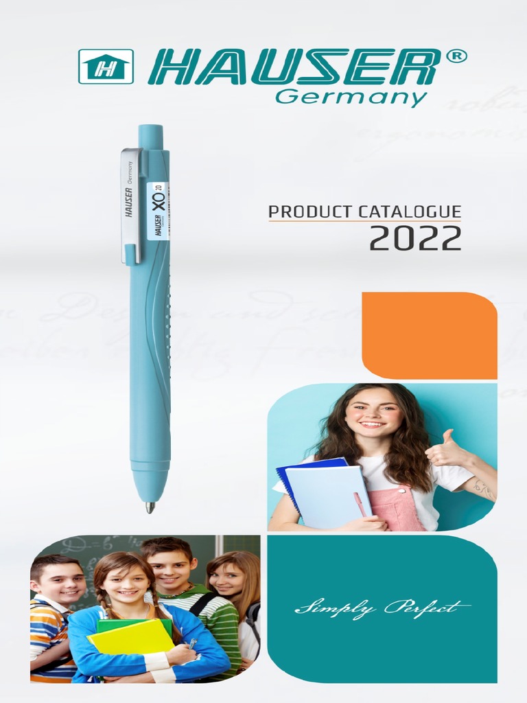 Hauser Product Catalouge 2022_New | PDF