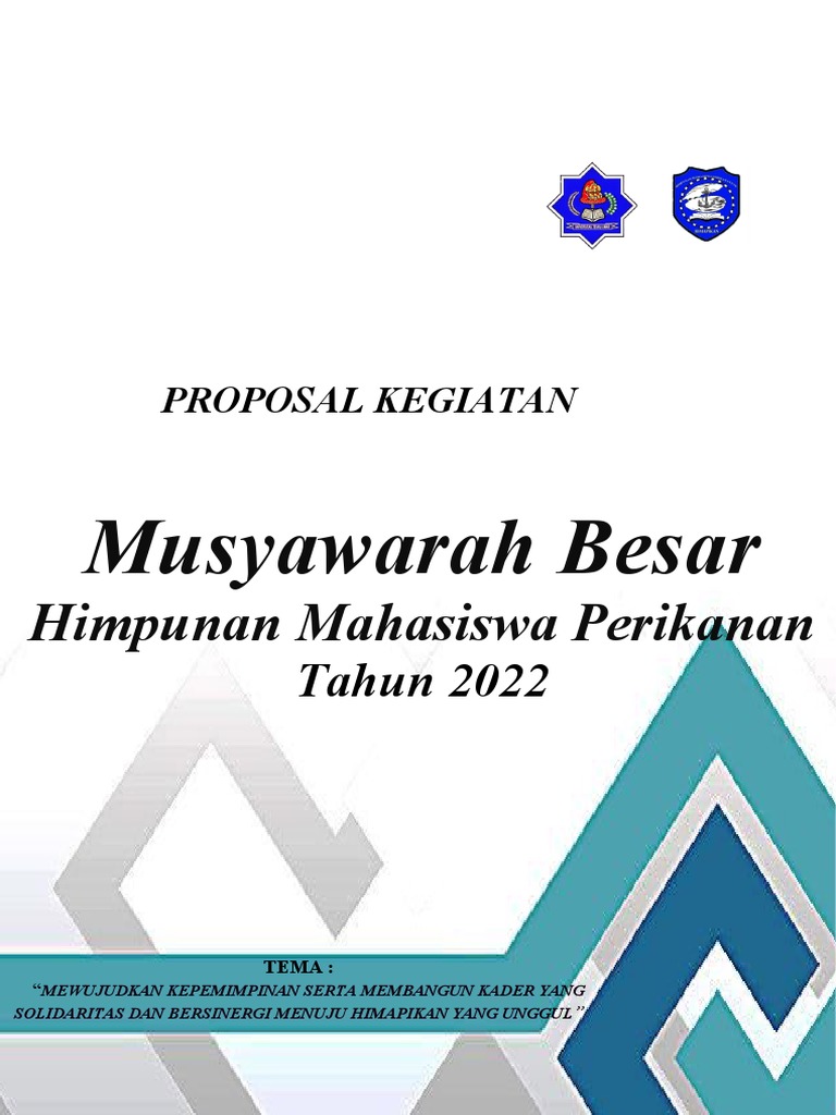 Proposal Mubes HMJ 2022 (Muhayadsa | PDF