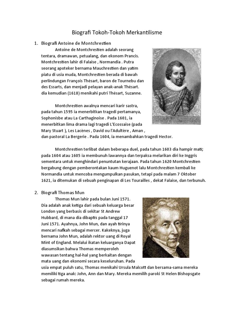 Biografi Tokoh Sej Minat Kel 3 | PDF | Perjalanan