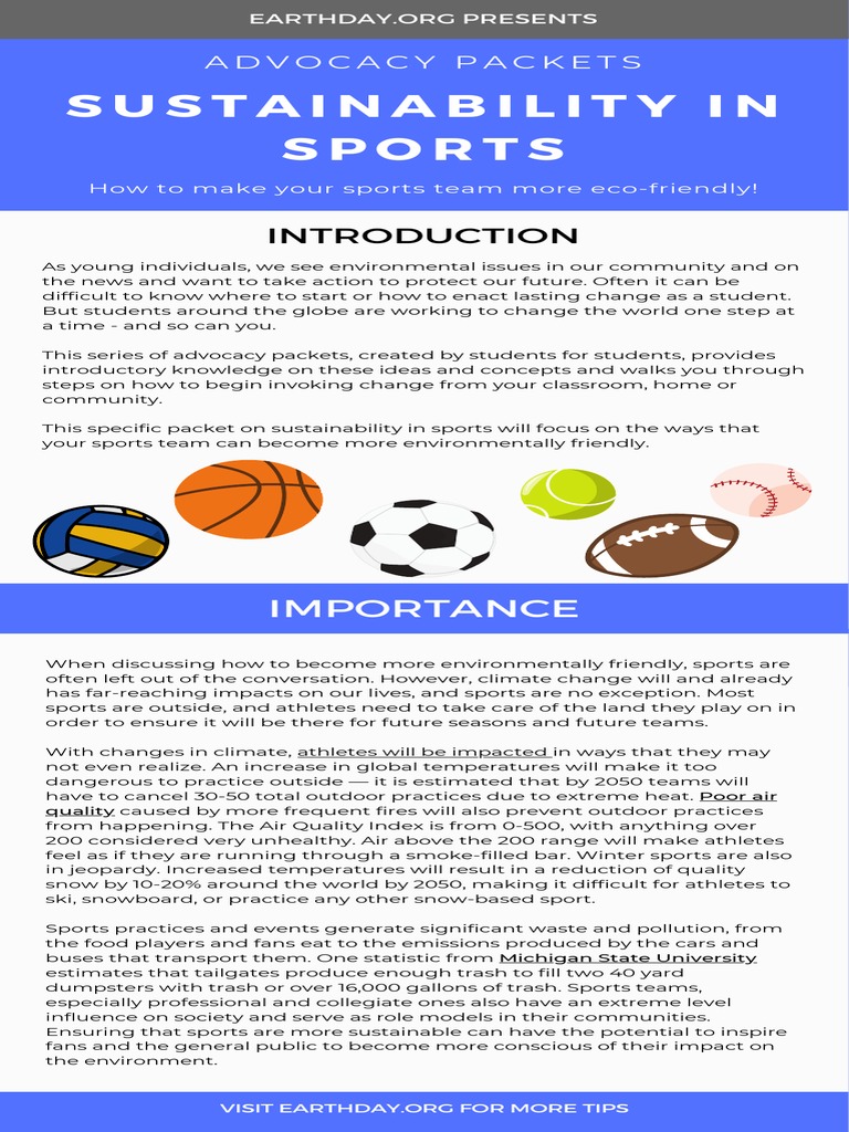 Empowering Student Athletes: A Guide to Making Sports Teams More ...