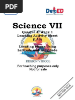 Grade 7 Social Studies Textbook | PDF | Latitude | Equator