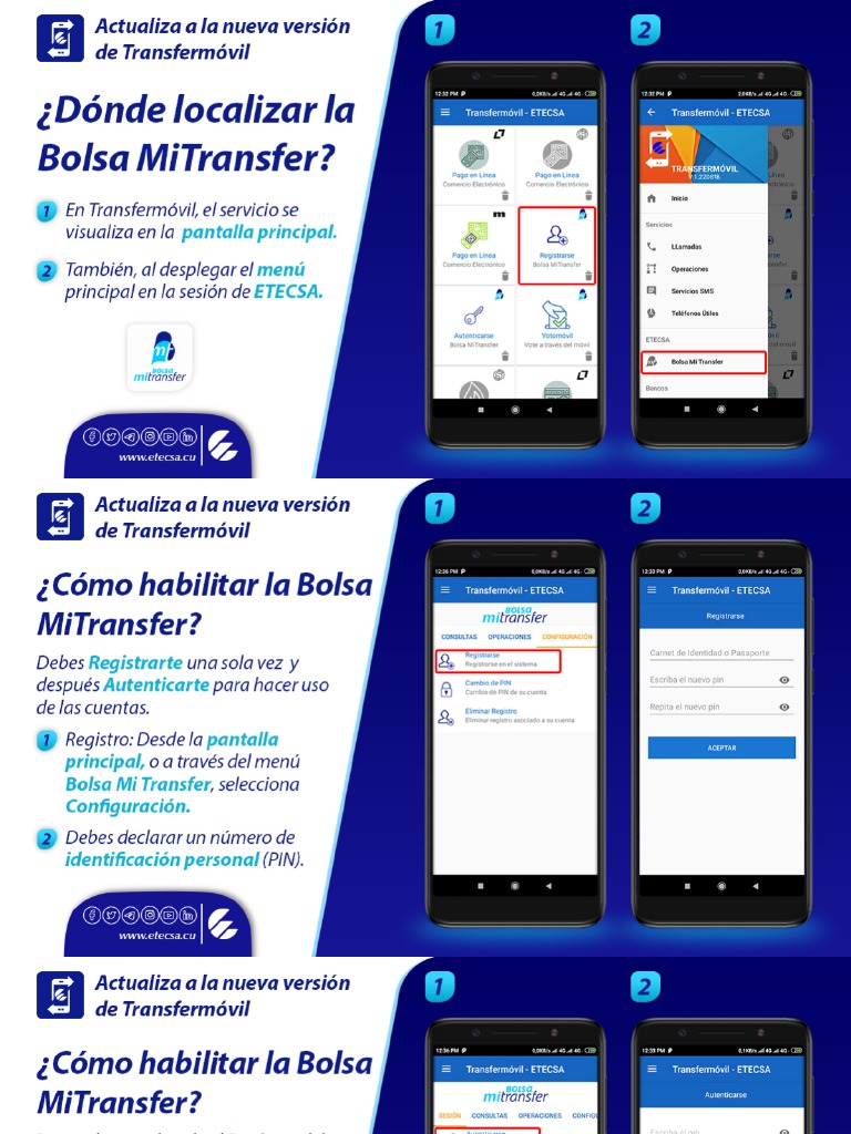 Bolsa Mitransfer 0 | PDF