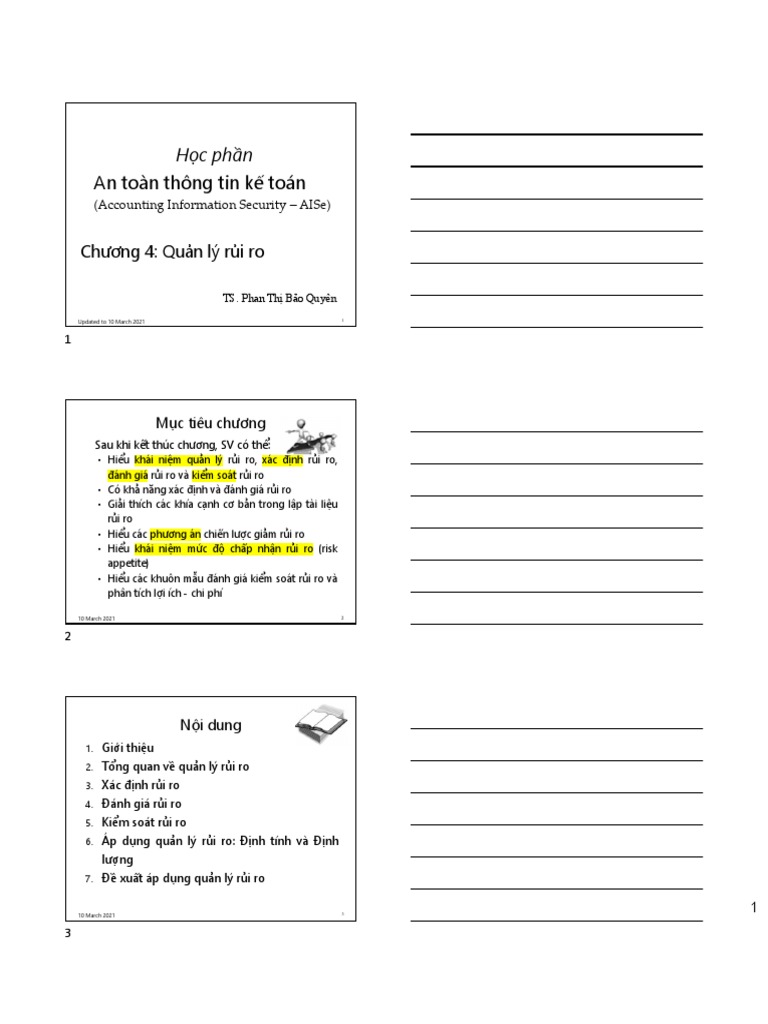 Handout AISe C4 | PDF