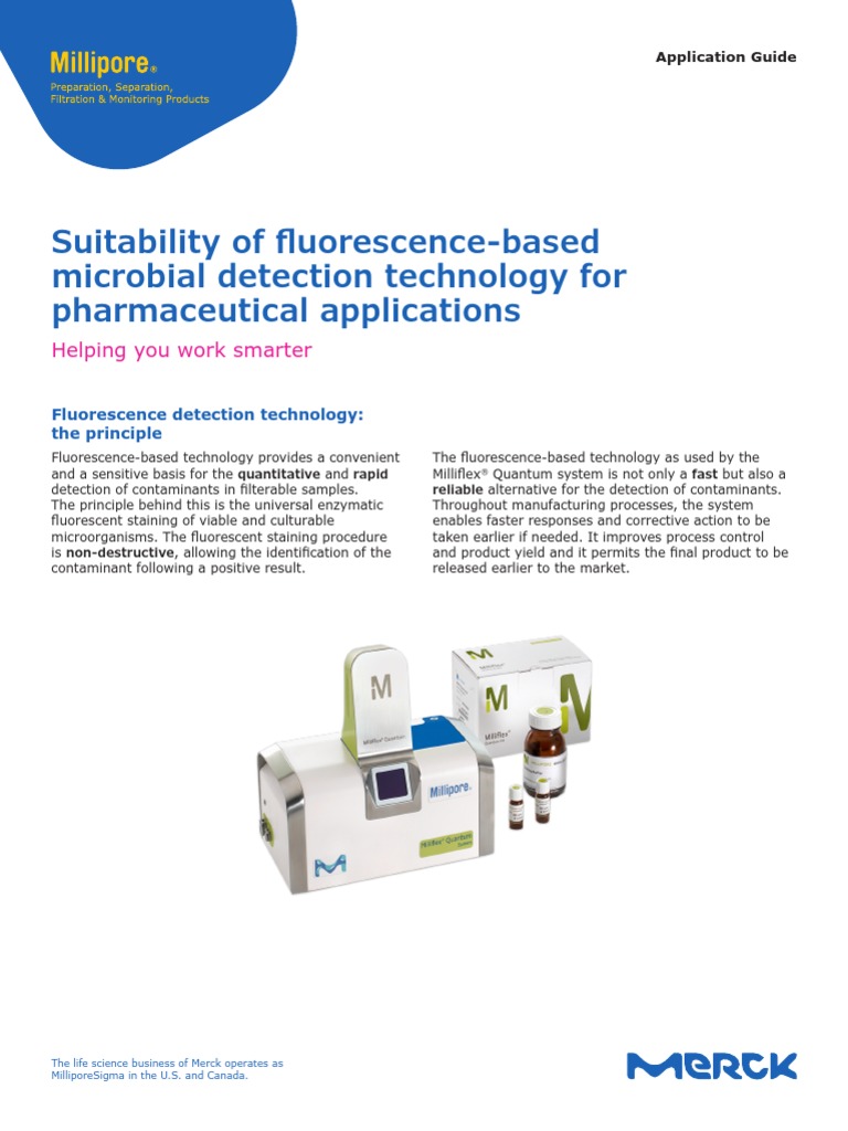 Milliflex Quantum Applguide As6875en MK | PDF | Bacillus | Staphylococcus