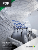 USG Boral Product Catalogue | PDF