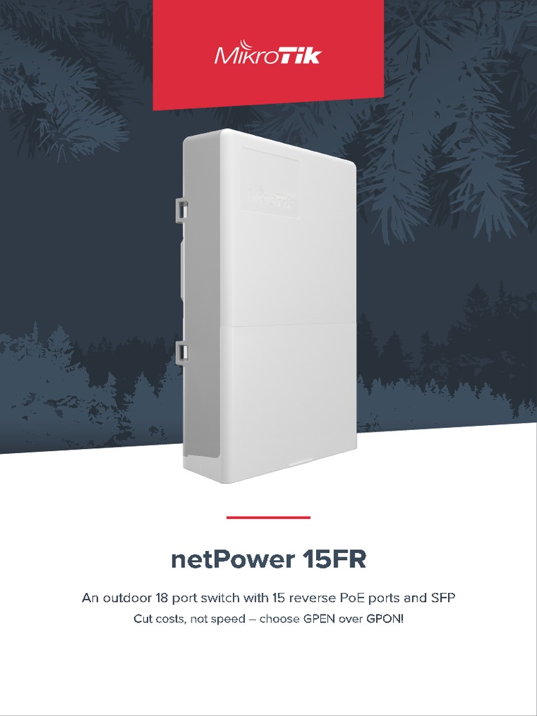 Netpower 15FR 200728 | PDF | Manufactured Goods | Computing
