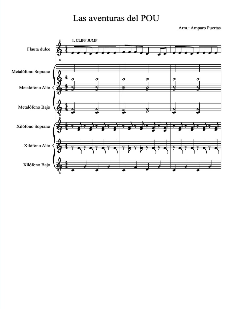 PDF Las Aventuras Del Pou Compress | PDF