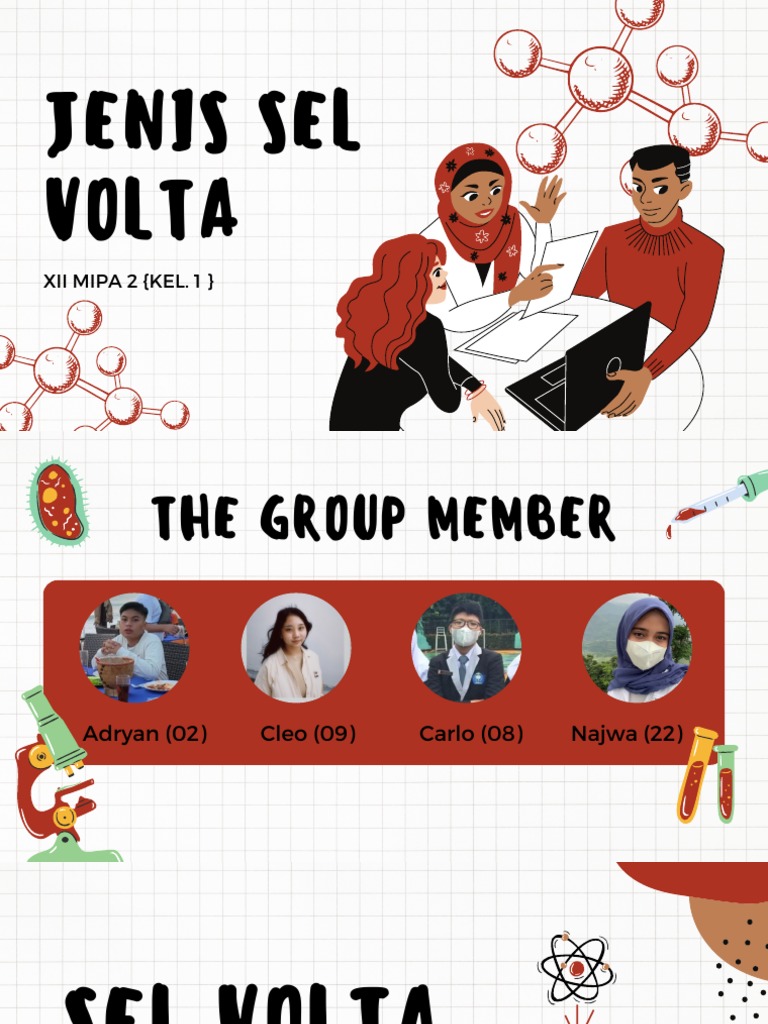 Sel Volta | PDF