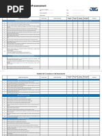 Jet Fuel Color and Contamination Guide | PDF | Aerospace | Energy And ...
