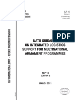 DI-ILSS-80095-Integrated Logistics Support Plan | PDF | Letter Case ...