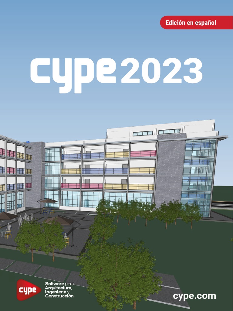 Cype 2023 Cat Esp | PDF | Software | Diseño