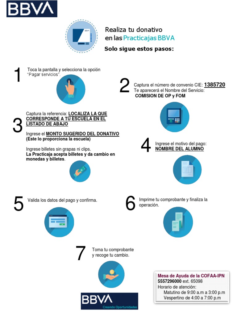 Ipn Instruc-Cofaa - Practicajas Cecyt 9 | PDF | Dinero