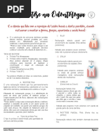 Planejamento Resto Radicular 16 | PDF | Anestesia | Especialidades médicas