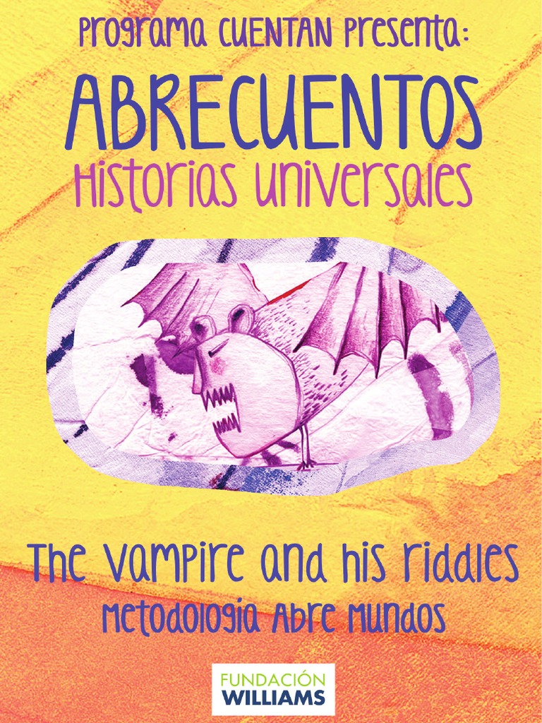 The Vampire and His Riddles | PDF