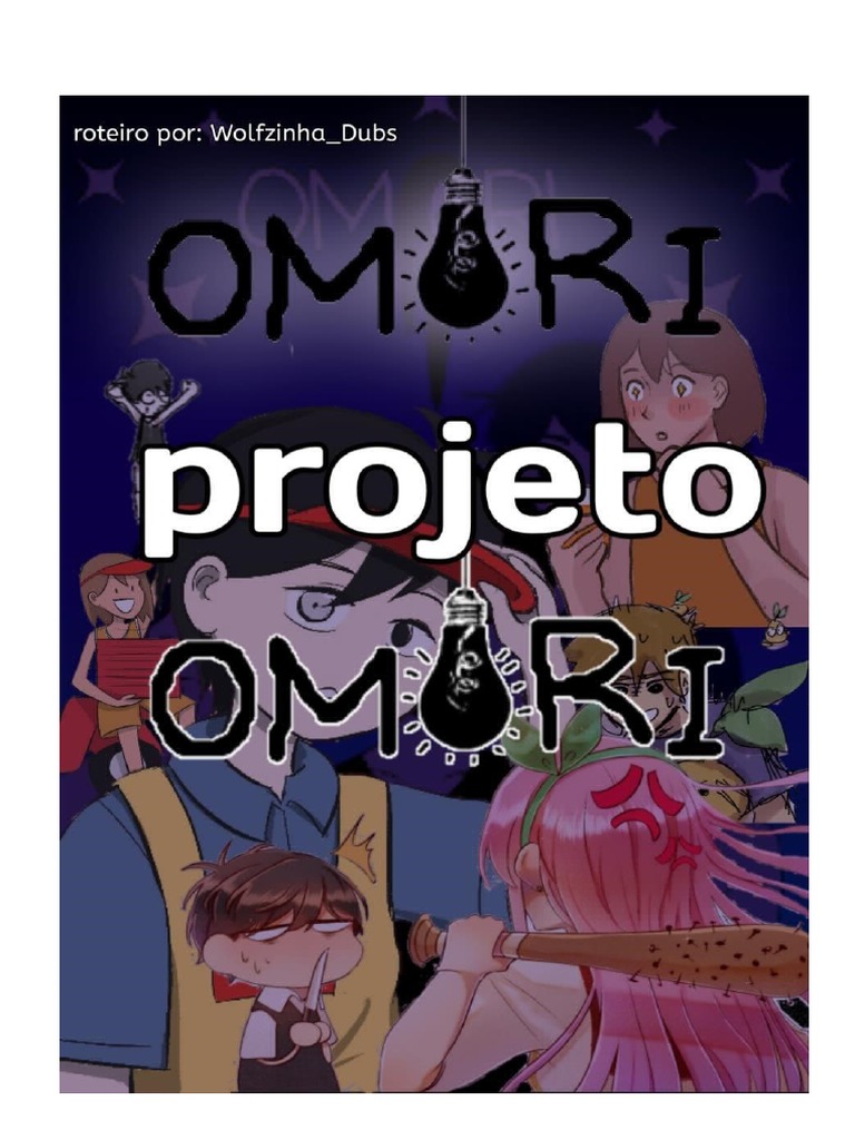Omori Livro de Regras | PDF