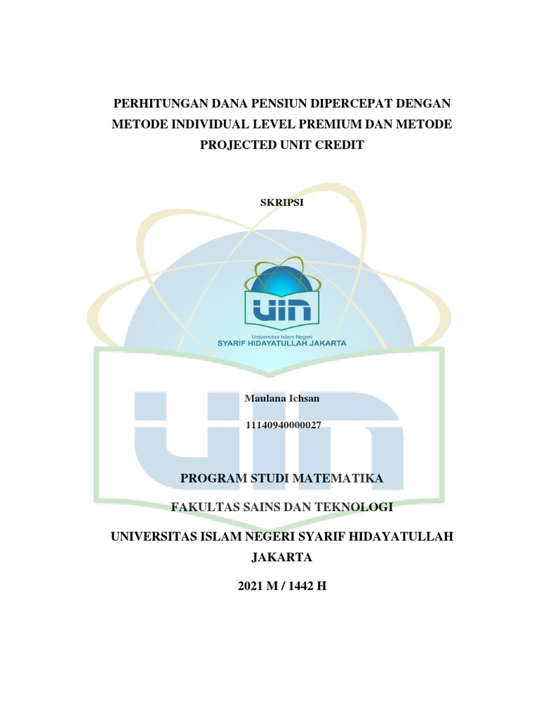 Maulana Ichsan FST | PDF | Karier & Perkembangan | Komputer