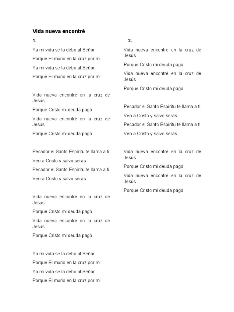 Letra Popurri | PDF | Cristo (título) | Cumpleaños