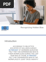 DESC Model | PDF | Thought | Feeling