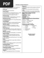 Lesson 2 Lokasyong Bisinal at Insular | PDF