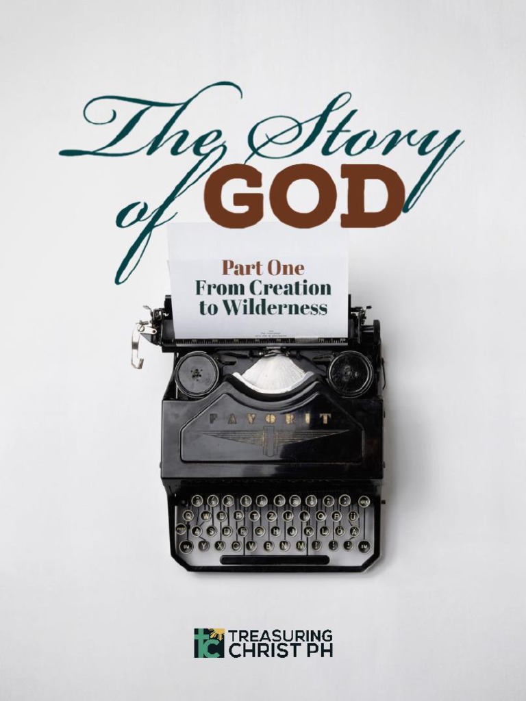 The Story of God Volume 1 | PDF