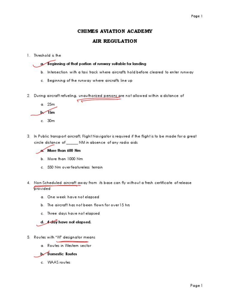 Air regulations | PDF | Instrument Flight Rules | Visual Flight Rules
