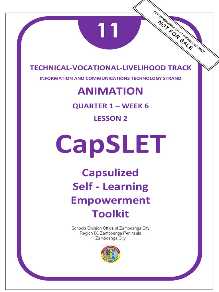 TVL-CapsLET - ANI - Week6b (CI) - Maldisa, Sitti Salha M | PDF | Adobe Flash