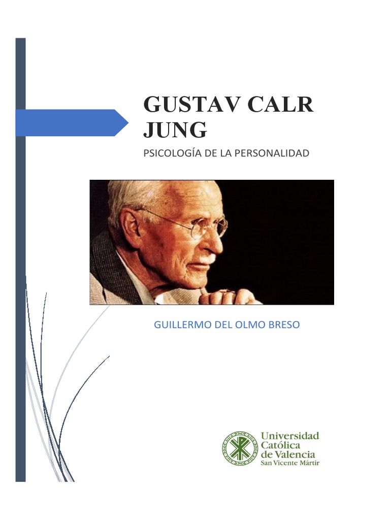 Carl Gustav Jung Pdf Carl Jung Libido