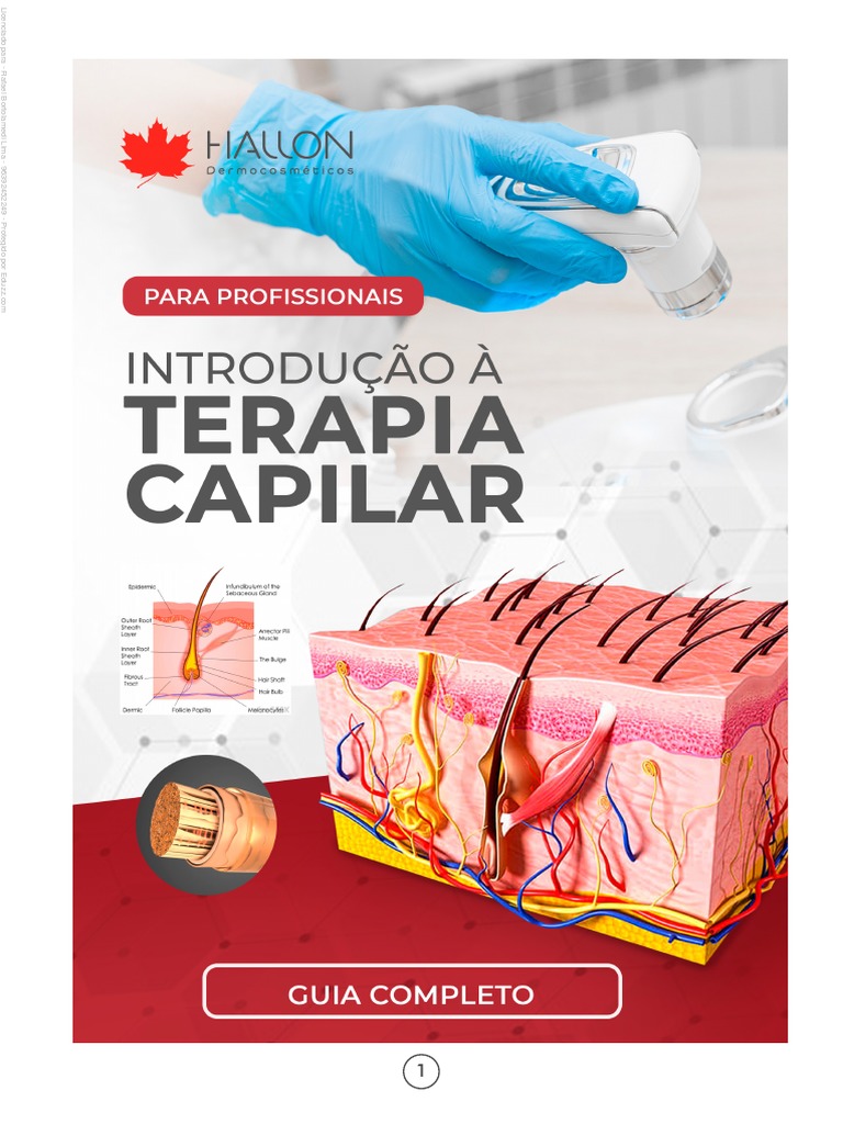 Introducao A Terapia Capilar | PDF