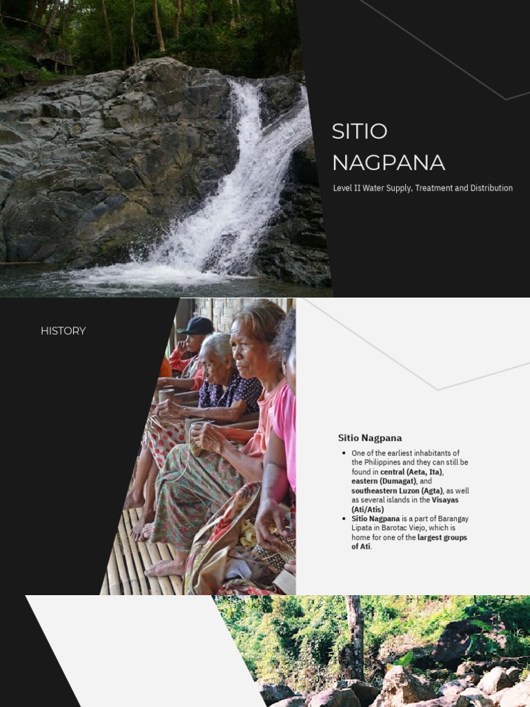 Proposed Level II Water Supply | PDF | Water | Water Supply