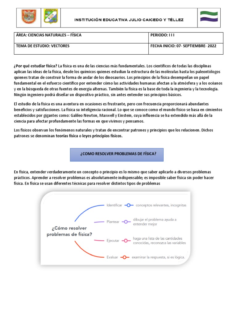 Suma de Vectores | PDF | Vector Euclidiano | Física Suma de Vectores | PDF | Vector Euclidiano | Física